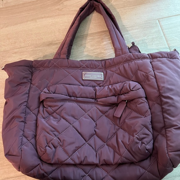 Marc By Marc Jacobs | Bags | Marc Jacobs Oversizeddiaper Bag | Poshmark